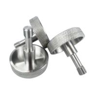 China High Precision CNC Machined Aluminum/Steel/Copper/Brass Parts in Customized Color for sale