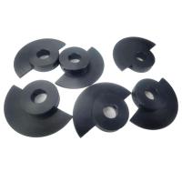 China High Precision CNC Machined Aluminum/Steel/Copper/Brass Parts in Customized Color for sale