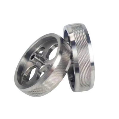 China High Precision CNC Machined Aluminum/Steel/Copper/Brass Parts in Customized Color for sale