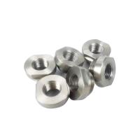 China Machining Hardened Stainless Steel High Precision Machining Hardened Steel for sale