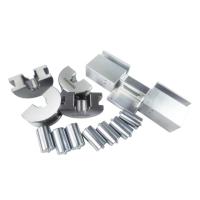 China High Precision and Durable CNC Machining Parts with Tolerance 0.01-0.005mm for sale