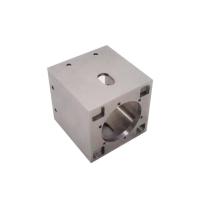 China Stainless Steel Milling Turning Parts CNC Machining Services with Customized Color for sale