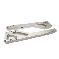 China Stainless Steel Milling Turning Parts CNC Machining Services with Customized Color for sale