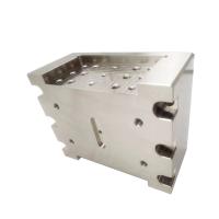 China Customized CNC Machined Stainless Steel Spare Parts With High Precision And Tolerance Of 0.01-0.005mm for sale