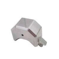 China Customized CNC Machined Stainless Steel Spare Parts With High Precision And Tolerance Of 0.01-0.005mm for sale