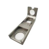 China Precision CNC Machining Service Component Metal Machining Parts Aluminium CNC Machining Steel Rod for sale
