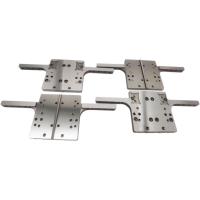 China CNC Machining Milling Turning Fabrication Service 5 Axis CNC Machining Part in Customized Color for sale