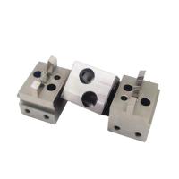 China Precision CNC Machining Service Component Metal Machining Parts Aluminium CNC Machining Steel Rod for sale