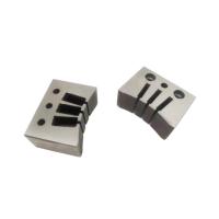 China Precision CNC Machining Service Component Metal Machining Parts Aluminium CNC Machining Steel Rod for sale