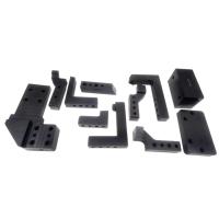 China CNC Machining Milling Turning Fabrication Service 5 Axis CNC Machining Part in Customized Color for sale