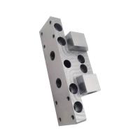 China Precision CNC Machining Service Component Metal Machining Parts Aluminium CNC Machining Steel Rod for sale