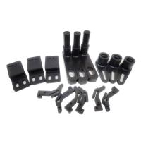 China High Demand CNC Machining Parts Precise Metal Pressed Part  0.01-0.005mm Tolerance for sale