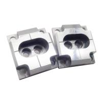 China Customized Anodic Alumin CNC Machining for Electronic Applications for sale