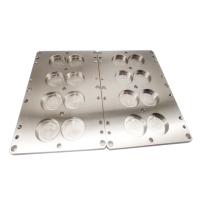 China Customized Anodic Alumin CNC Machining for Electronic Applications for sale