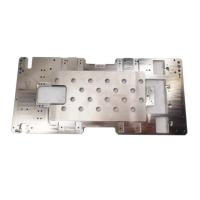 China Customized Anodic Alumin CNC Machining for Electronic Applications for sale