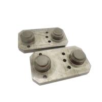 China High Demand CNC Machining Parts Precise Metal Pressed Part  0.01-0.005mm Tolerance for sale