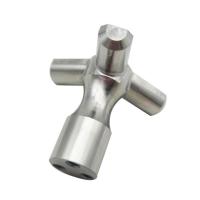 China High Precision and Durable CNC Machining Parts with Tolerance 0.01-0.005mm for sale