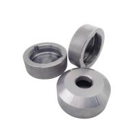 China Stainless Steel Profile Machining with Customized Color and Deburring Process for sale