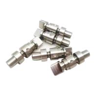 China Stainless Steel Profile Machining with Customized Color and Deburring Process for sale