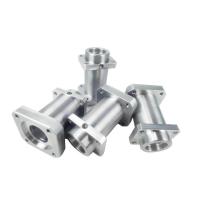 China Custom Chrome CNC Machining Service from Vietnam 5-Axis Lathing for OEM Parts for sale