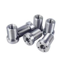 China Custom Chrome CNC Machining Service from Vietnam 5-Axis Lathing for OEM Parts for sale