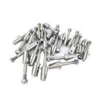 China Durable and High Precision Custom CNC Machining Aluminum Parts for CNC Customized Metal Machining for sale