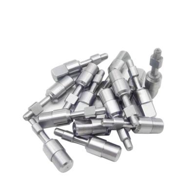 China CNC Turning Auto Spare Parts , Machinery CNC Machining Parts with Anodizing for sale