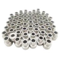 China CNC Turning Auto Spare Parts , Machinery CNC Machining Parts with Anodizing for sale