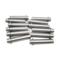 China Part Anodized Aluminum Laser Service Parts CNC Machining Block Parts for sale