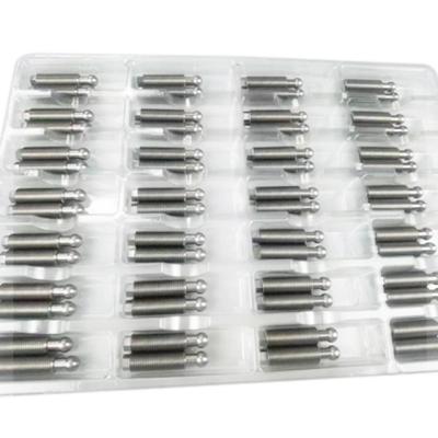 China Professional Anodized Colors CNC Turning Parts , Machinery CNC Lathe Parts with Deburring for sale