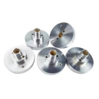 China Durable and High Precision Aluminum CNC Turning Part with Milling Parts Processing Service for sale