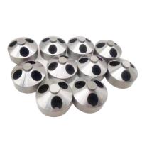 China Machine Automotive Plastic CNC Machined Parts Service with Chrome Finish for sale