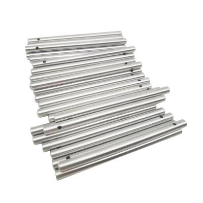 China Precision CNC Machining Parts with Chrome Plating and Tight Tolerance Control for sale