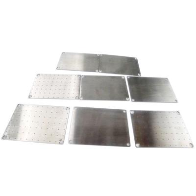 China Customized Color Offering Aluminum CNC Machining and Plastic Part Machining Services for Various Industries for sale