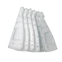 China Customized Color Offering Aluminum CNC Machining and Plastic Part Machining Services for Various Industries for sale