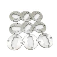 China 2024 Aluminum Anodizing CNC Lathe Parts Machining 5052 Aluminum for sale