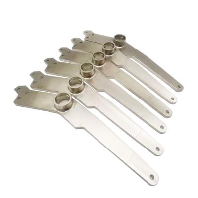 China ±0.01±0.005mm Tolerance Metal Machining Parts , Sheet Metal Machining Services for sale