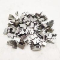 China Complex CNC Machining Precision Components with Customized Color and Tolerance of 0.01-0.005mm for sale