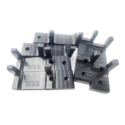 China OEM CNC Machining Parts High Precision Orbit Machining and Durable Plastic Components for sale