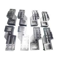 China Durable and High Precision CNC Prototype Machining for Chrome Products for sale