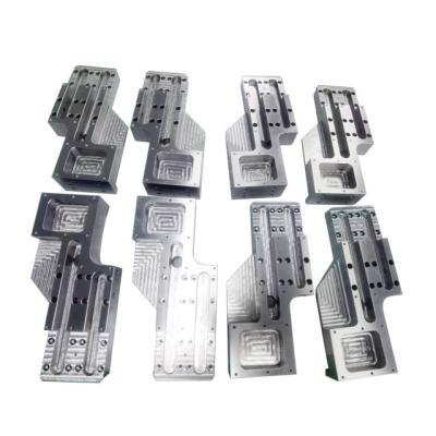 China Durable and High Precision CNC Prototype Machining for Chrome Products for sale