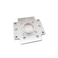 China High Precision CNC Aluminium Parts Online Machining Services with Tolerance 0.002-0.005mm for sale