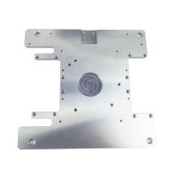 China Metal 3018 CNC Aluminium Parts Titanium CNC Processing Parts Manufacturer for sale