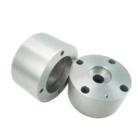 China Metal 3018 CNC Aluminium Parts Titanium CNC Processing Parts Manufacturer for sale