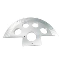 China Metal 3018 CNC Aluminium Parts Titanium CNC Processing Parts Manufacturer for sale