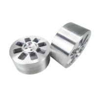 China Metal 3018 CNC Aluminium Parts Titanium CNC Processing Parts Manufacturer for sale