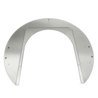 China High Precision CNC Aluminium Parts Online Machining Services with Tolerance 0.002-0.005mm for sale
