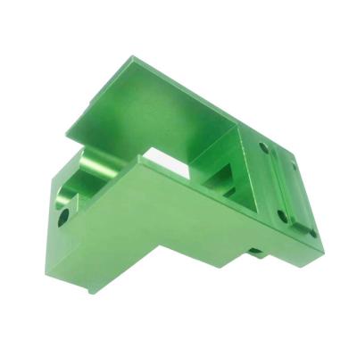 China Metal 3018 CNC Aluminium Parts Titanium CNC Processing Parts Manufacturer for sale