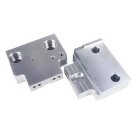 China Metal 3018 CNC Aluminium Parts Titanium CNC Processing Parts Manufacturer for sale