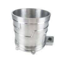 China Aluminum Prototype Machining CNC Aluminum Enclosure Parts for sale
